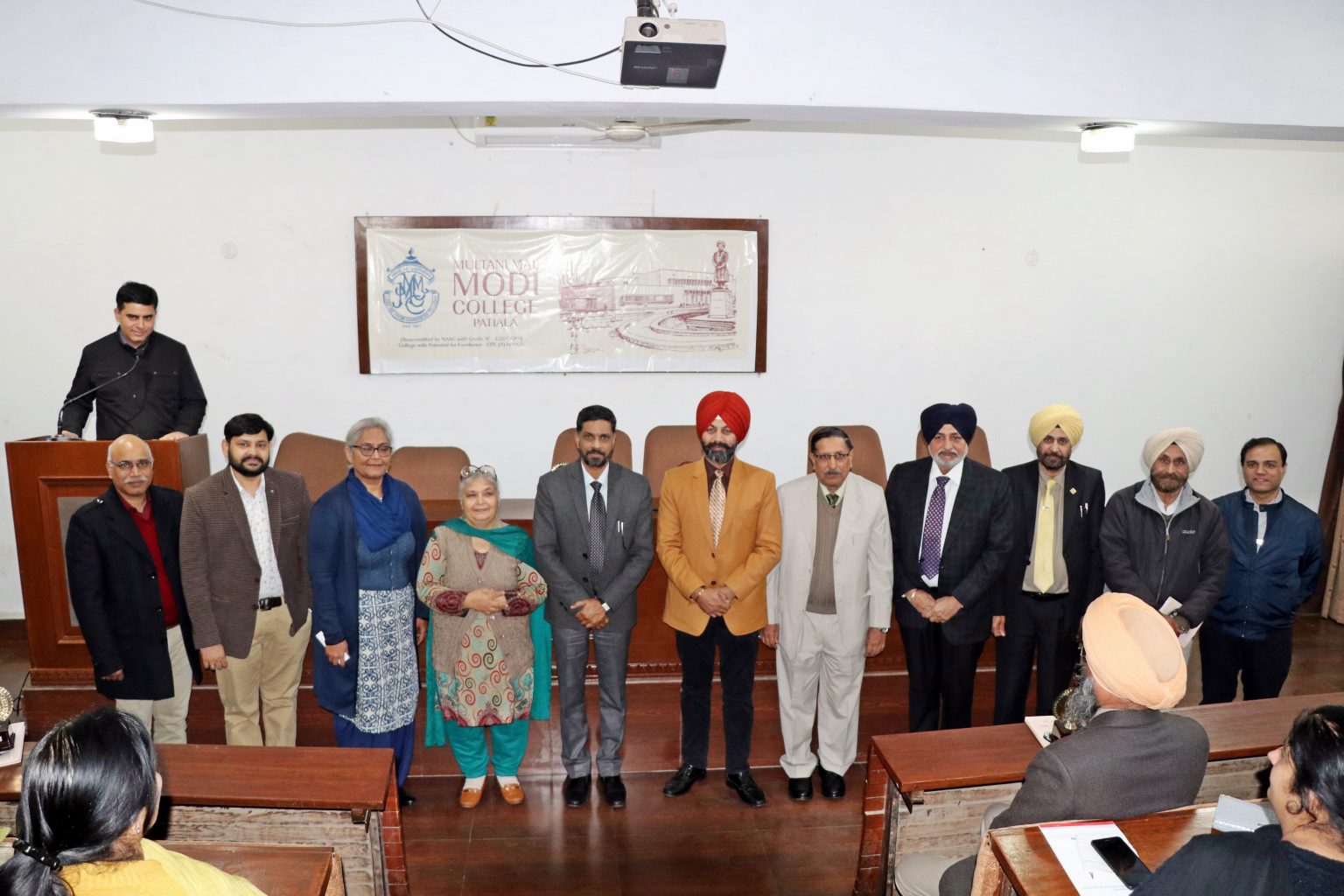 » Four days Faculty Development Programme concluded