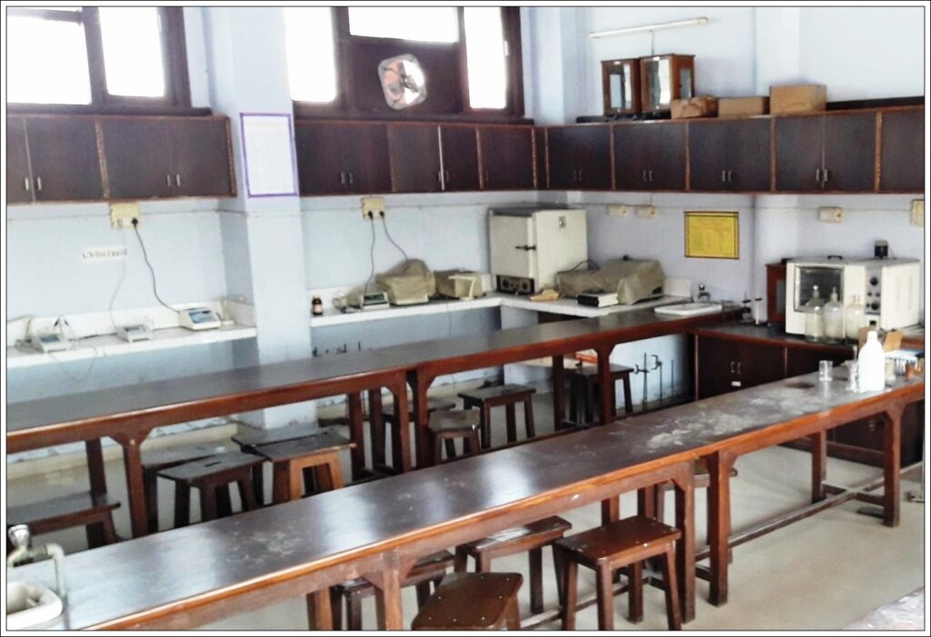 Department of Chemistry – Modicollege